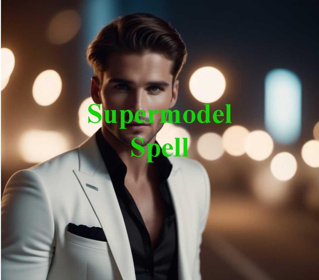 Superhuman, Supermodel, Personality Hottest Man, Most Handsome Man on ...