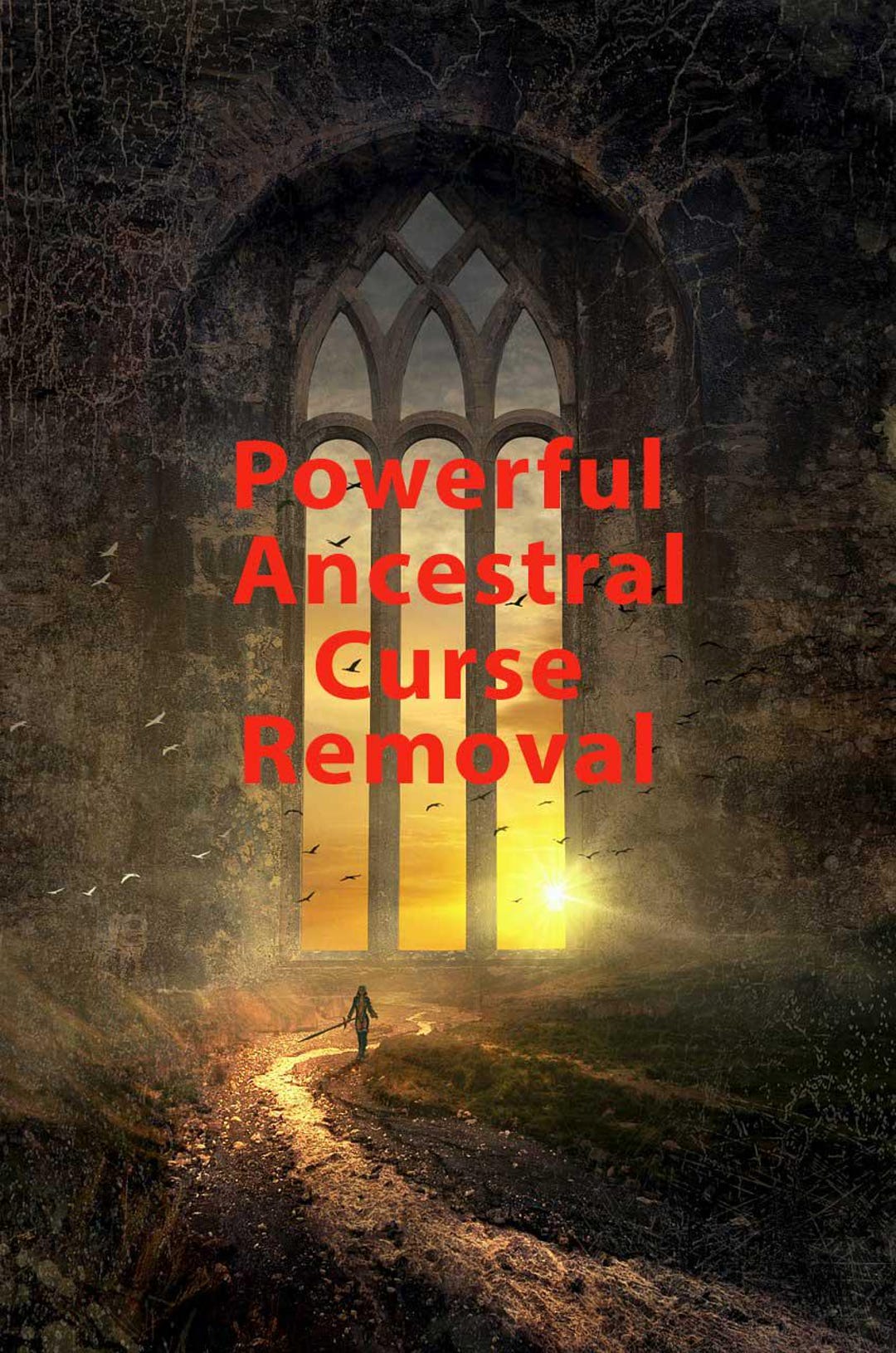 Powerful Ancestral Curse Removal, Complete Cleansing, Curse Reversal ...
