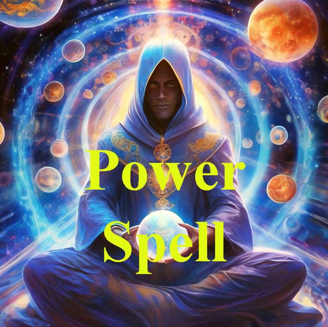 Invocation of the 100 Most Powerful Kings of Arabian Magic Jinn Spell ...