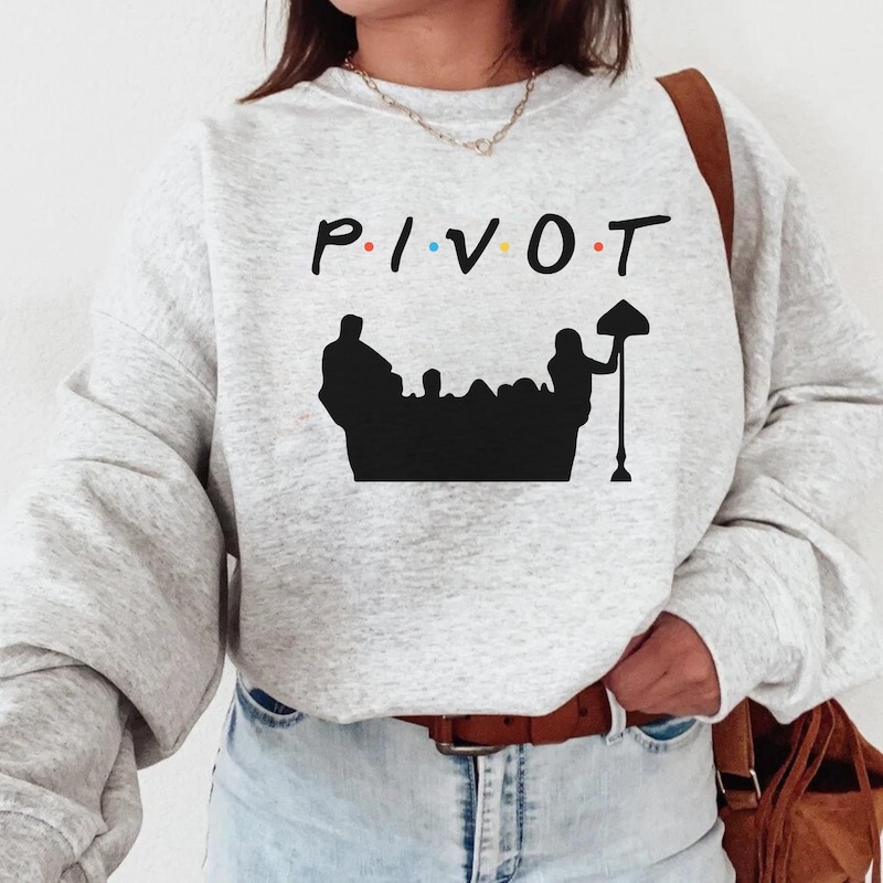 Ross Pivot Sweatshirt - Etsy