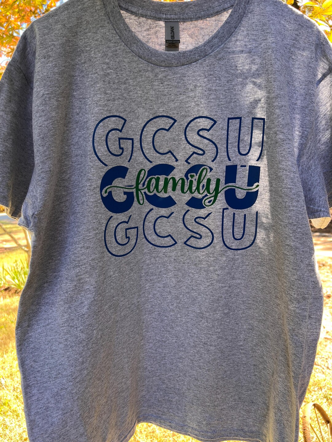 GCSU Georgia College State University (GCSU) Shirt - Etsy