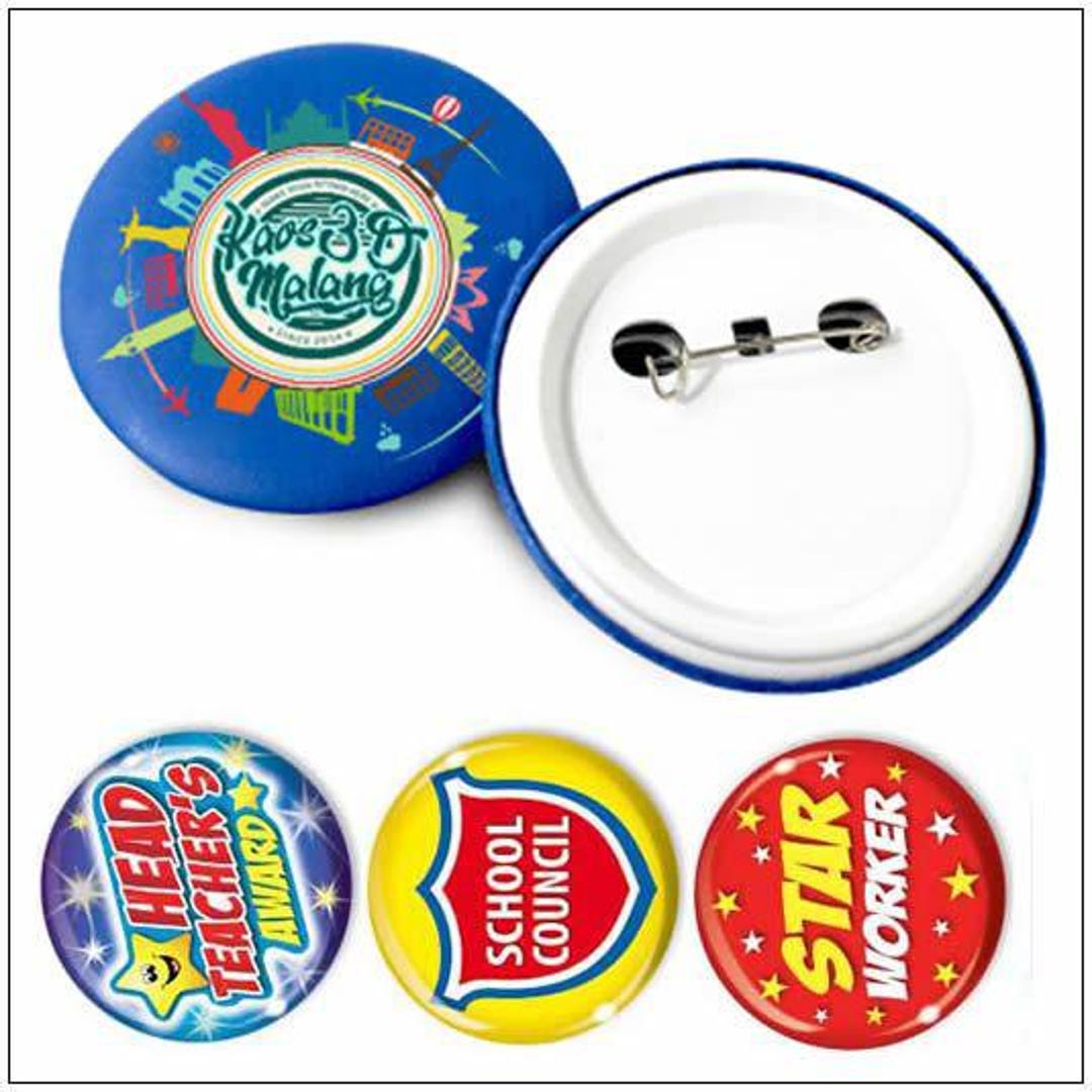 Design Pin Custom - Etsy