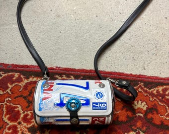 Pittsburgh Steeler's Little Earth License Plate Purse - Etsy