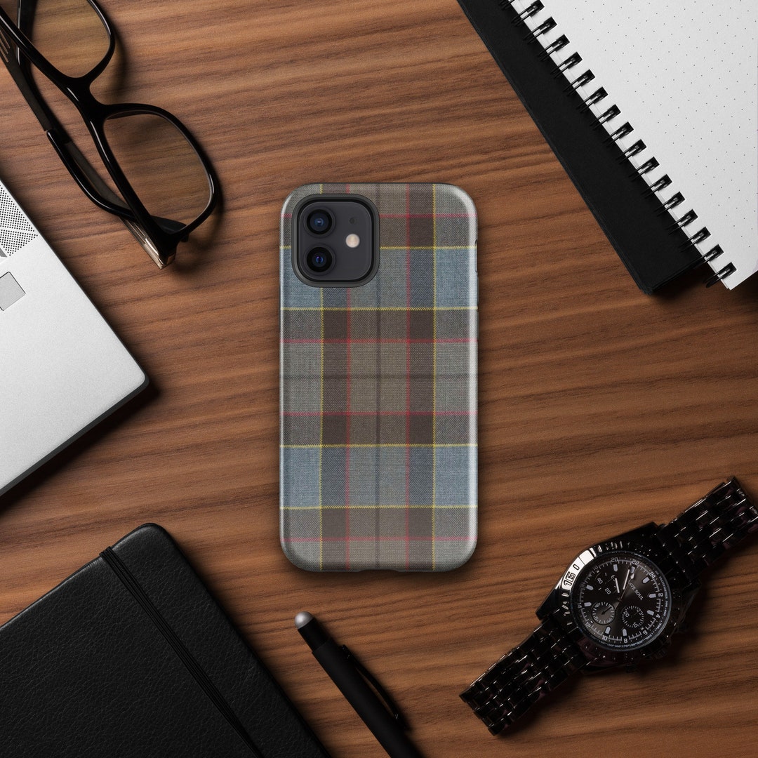 Outlander Jamie Fraser Kilt Pattern Phone Case for Iphone® ,iphone 11 ...