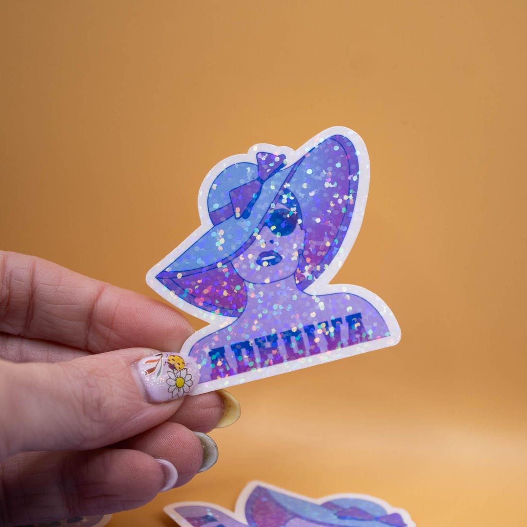 Adhdiva - Health Stickers, ADHD Stickers, Neurodiverse Stickers ...