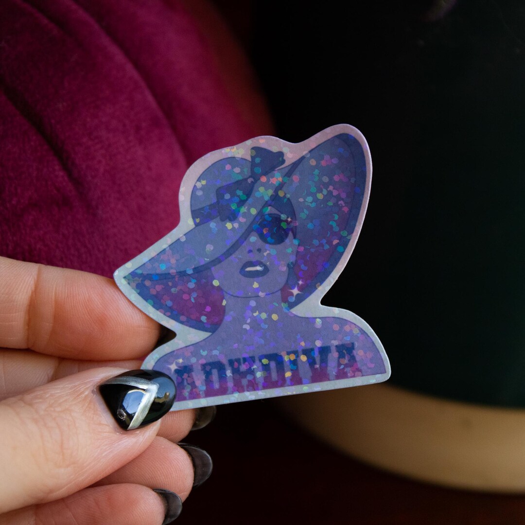 CLEARANCE Adhdiva Sticker ADHD Stickers, Mental Health Stickers ...