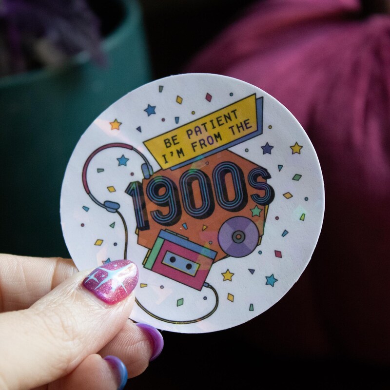 90s Stickers - Etsy
