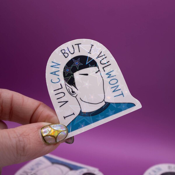 Vulcan - Etsy