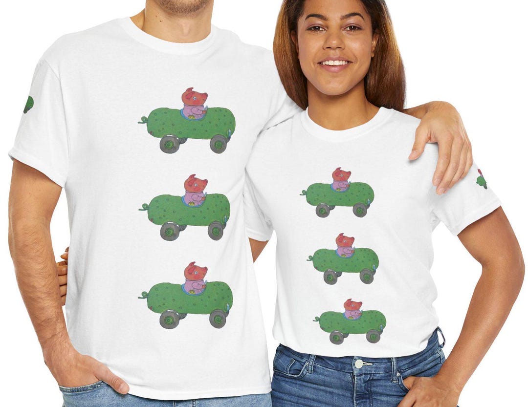 Richard Scarry - What Do People Do All Day? Drive Pickle Cars I Love ...