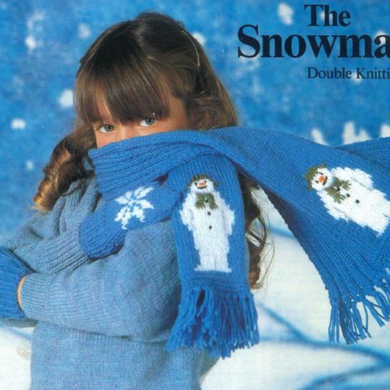 Shawl Für Schneemann - Etsy Canada