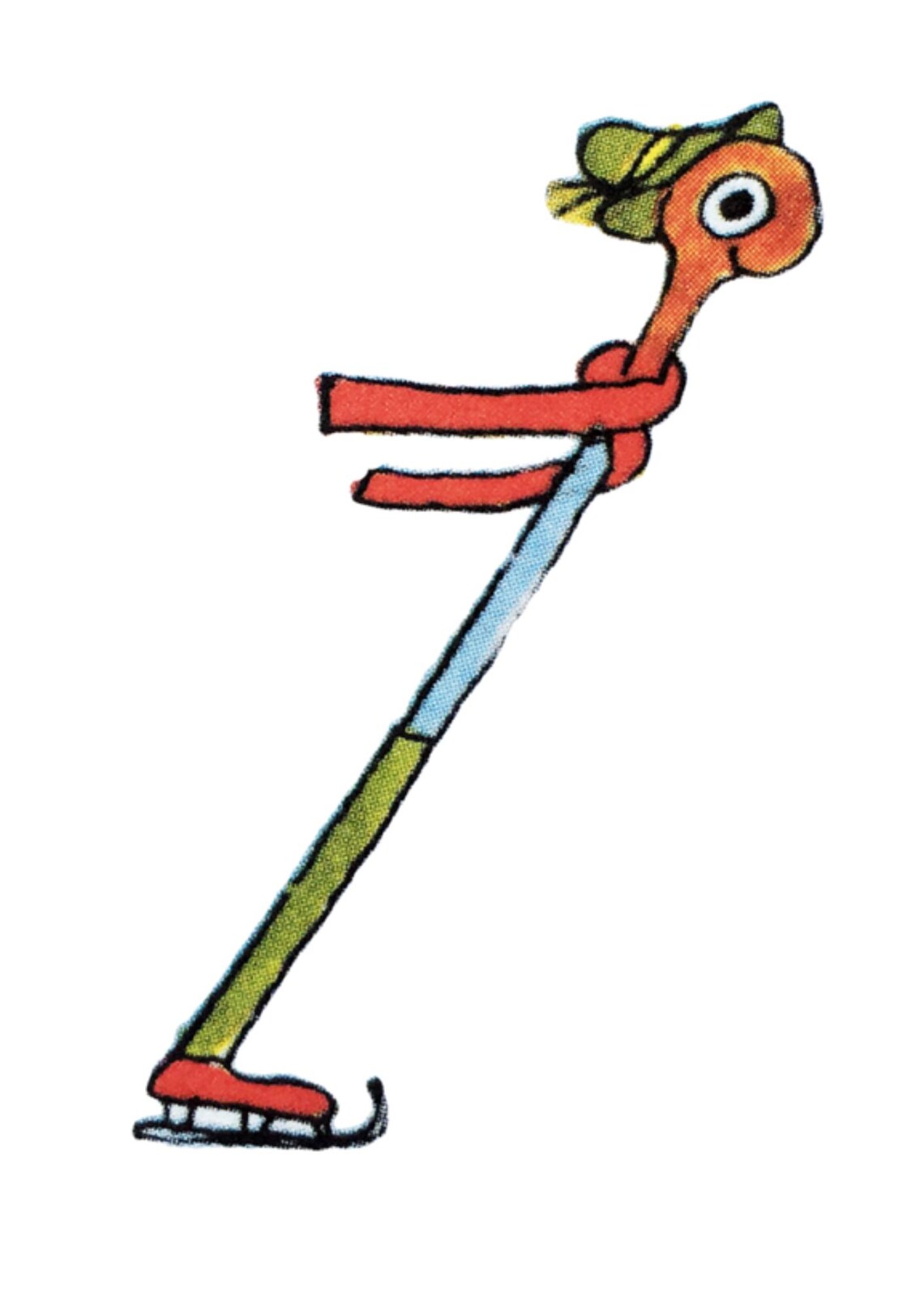 Lowly Worm 7 off PNG Files, Busy Town Digital Download Crafting, Unique ...