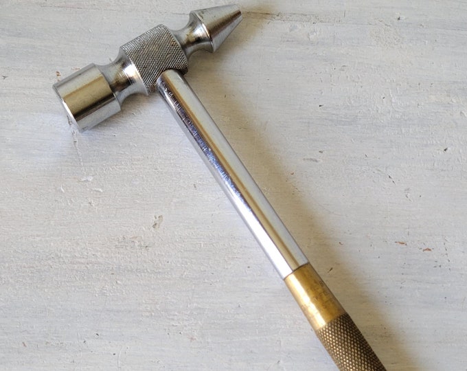 Vintage GAM Mfg. Co. Nesting Hammer Screwdriver - Etsy