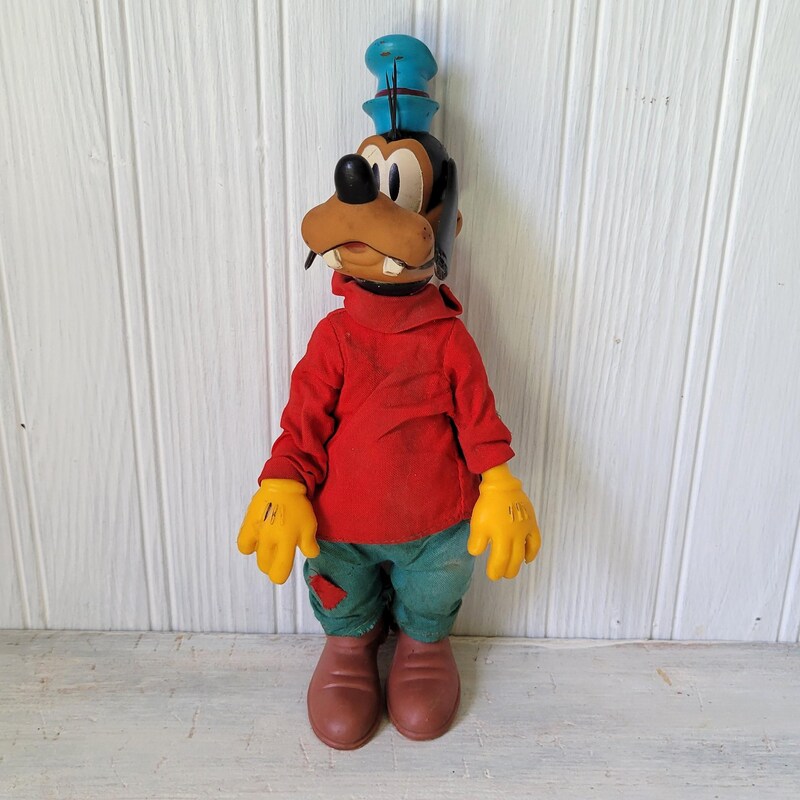Goofy Toys - Etsy