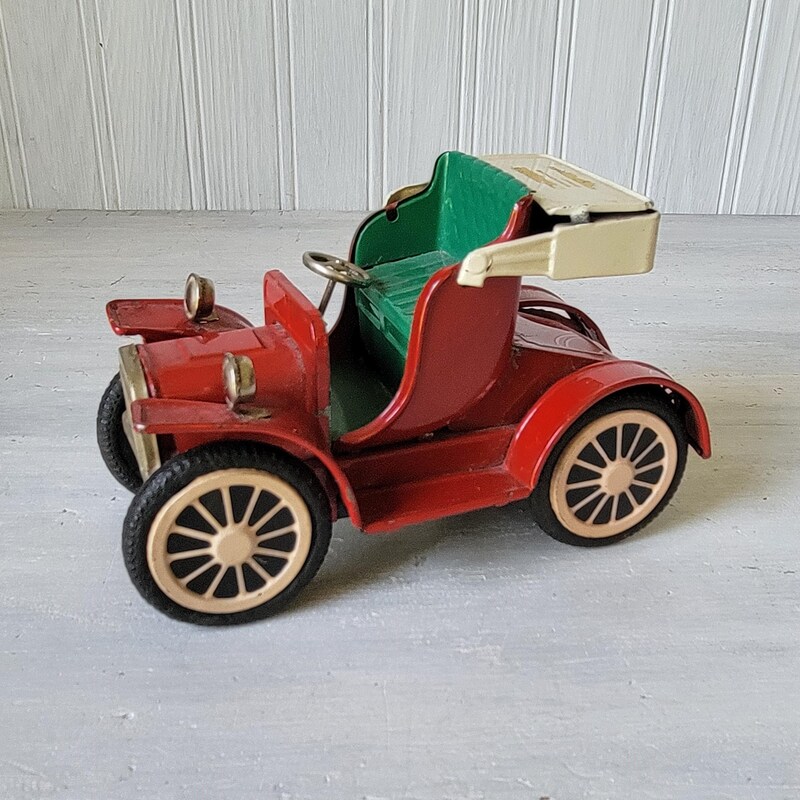 Antique Metal Toy Cars - Etsy