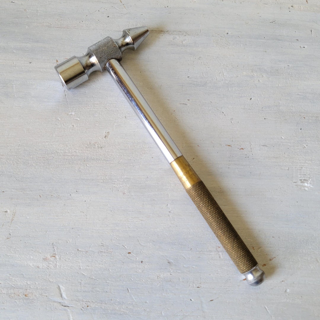 Vintage GAM Mfg. Co. Nesting Hammer Screwdriver - Etsy