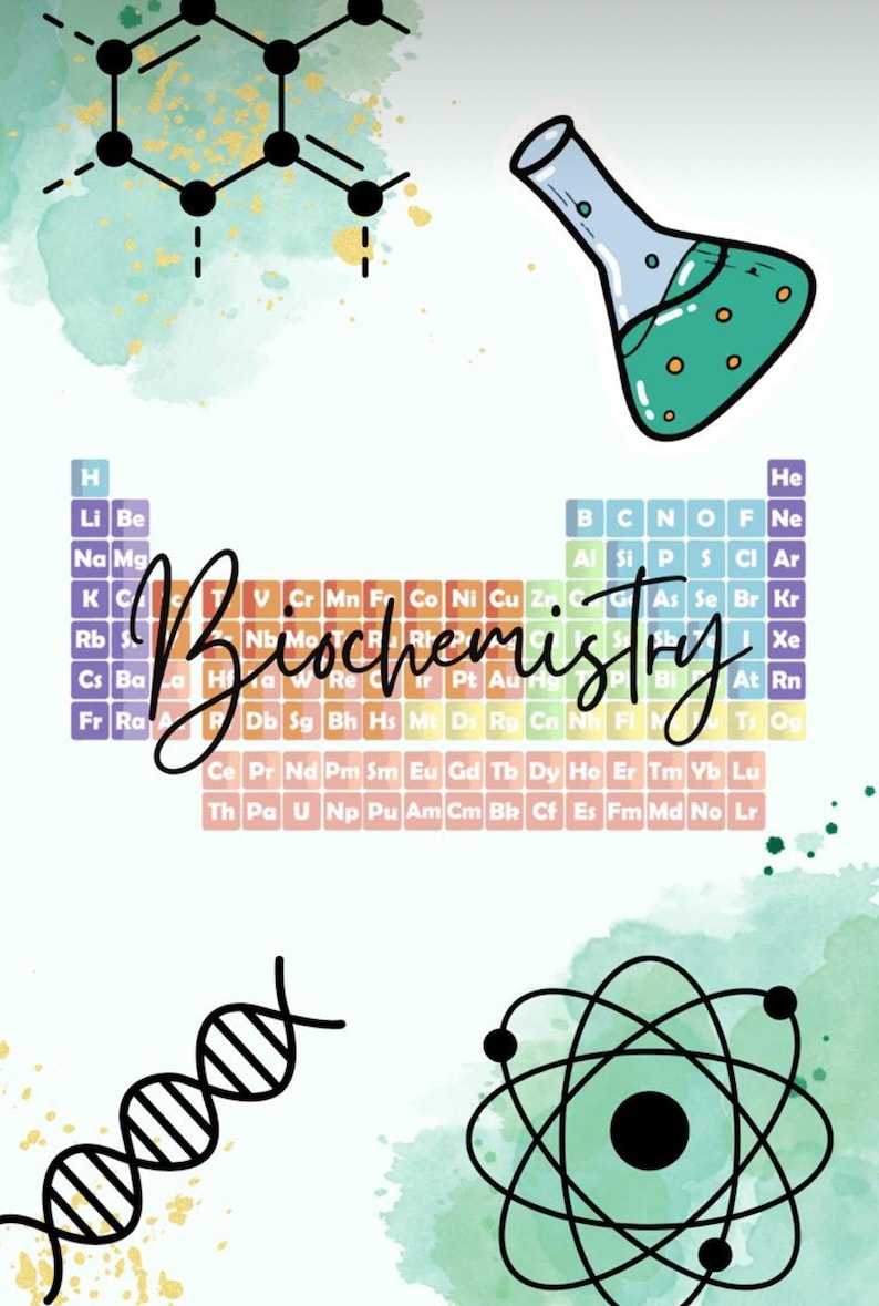 Biochemistry Notes: Biomolecules, Weak Interactions, Amino Acids ...
