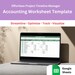 Editable Accounting Worksheet Template Easy to Use Digital Download for ...