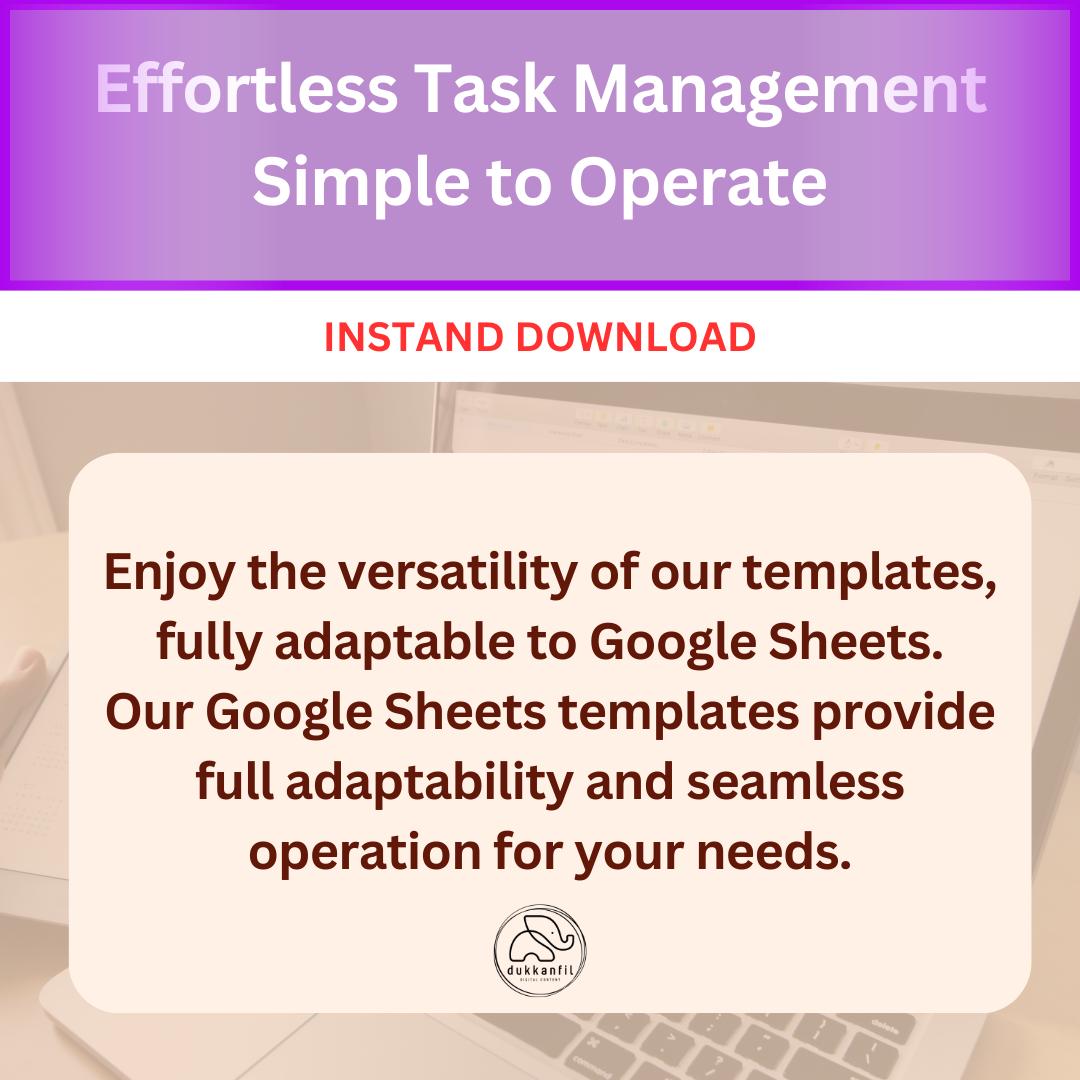 Editable Simple Construction Quotation Template | Easy to Use Google ...