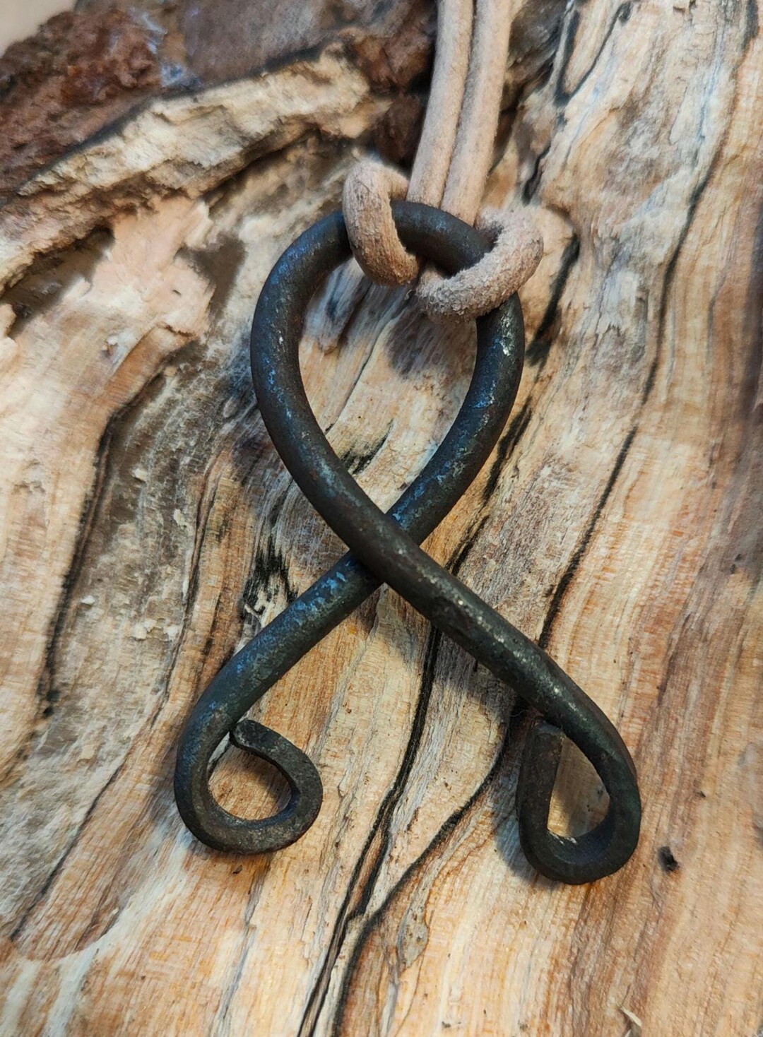 Hand Forged Troll Cross. - Etsy