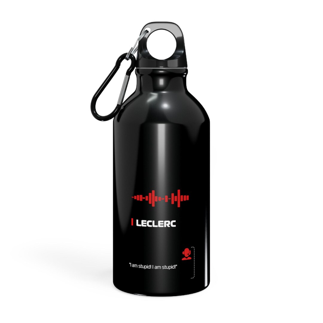 Formula Radio Charles Leclerc Sport Bottle, Trending Oregon Water Flask ...