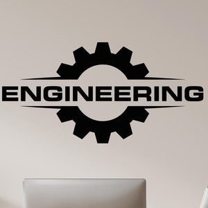 engineering word art