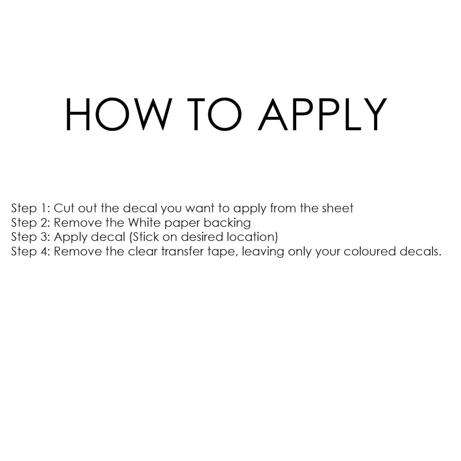 Business Name Logo Sign Personalized Storefront Decal Slogan Custom ...