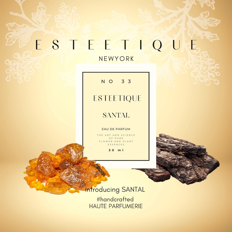 SANTAL TYPE |inspired by | Perfume | Sandalwood | Musk | Organic ...