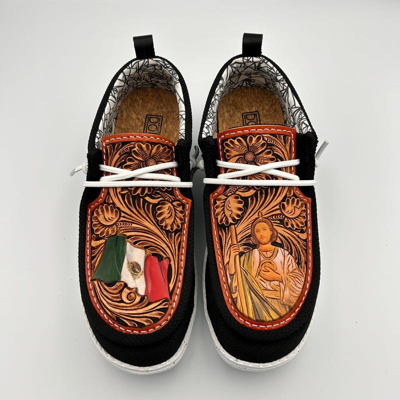 Mexican Shoes - Etsy