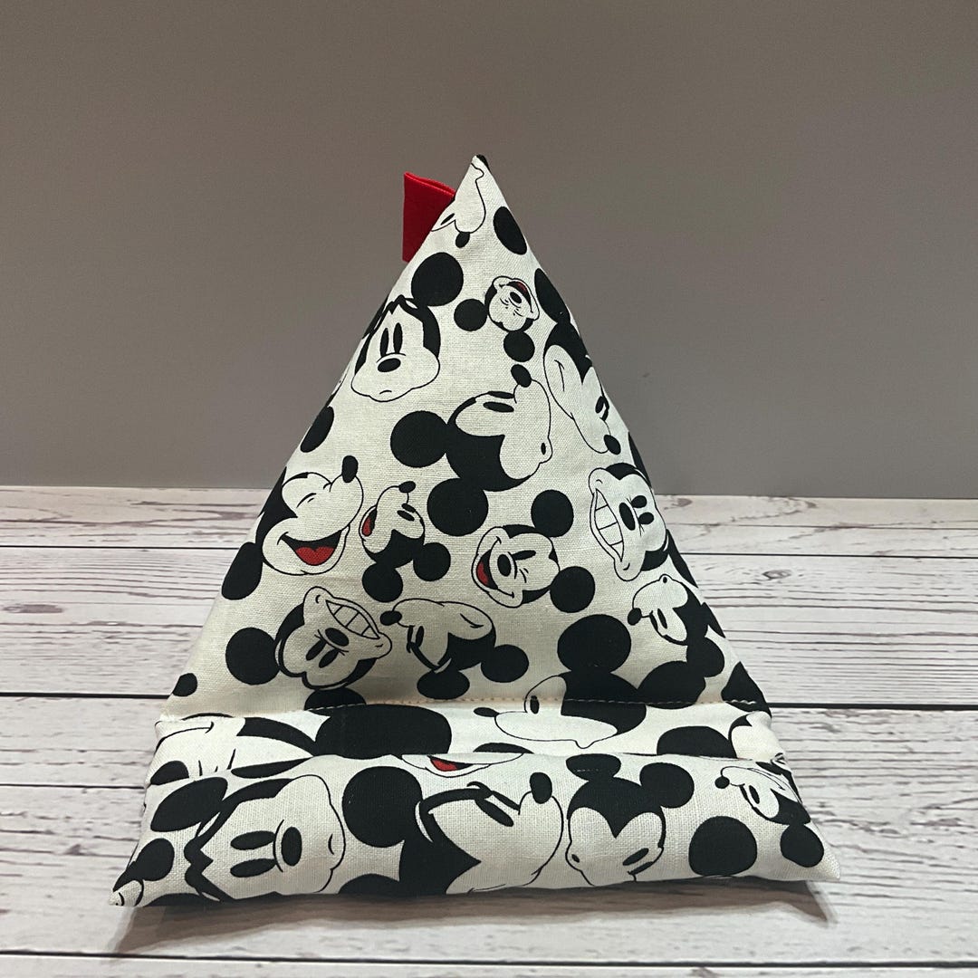 Disney’s Mikey Mouse Fabric Phone Stand - Etsy