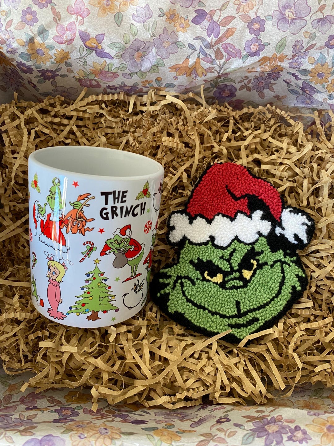 Grinch Christmas, Grinchmas, Grinch Cups, Grinch Mug, Christmas Gifts ...