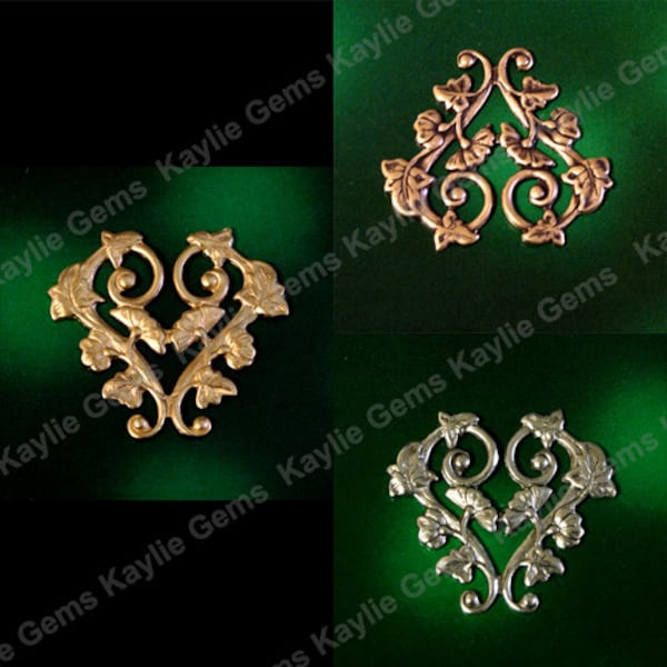 Filigree Vine - Etsy