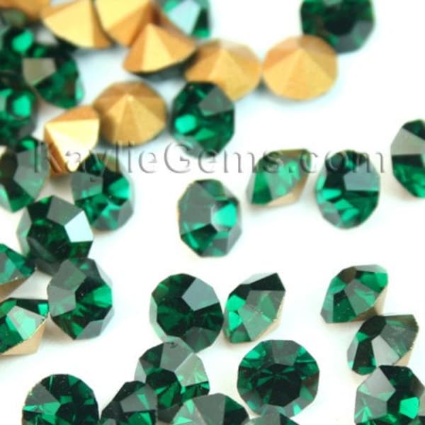 Emerald Cut Rhinestone - Etsy