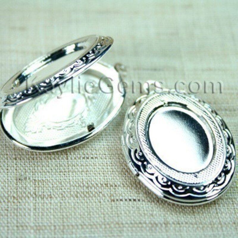 Frame Locket - Etsy