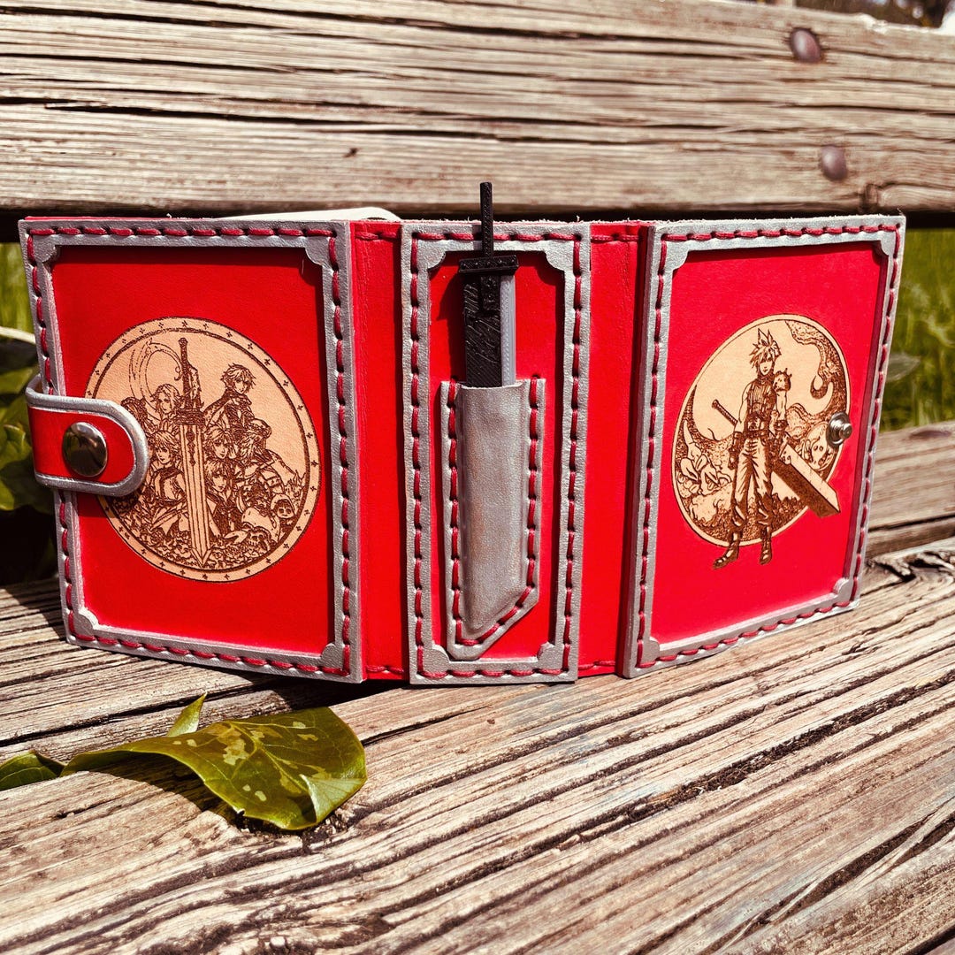 Commander Deck Holder for Magic: the Gathering Inspired by Final ...