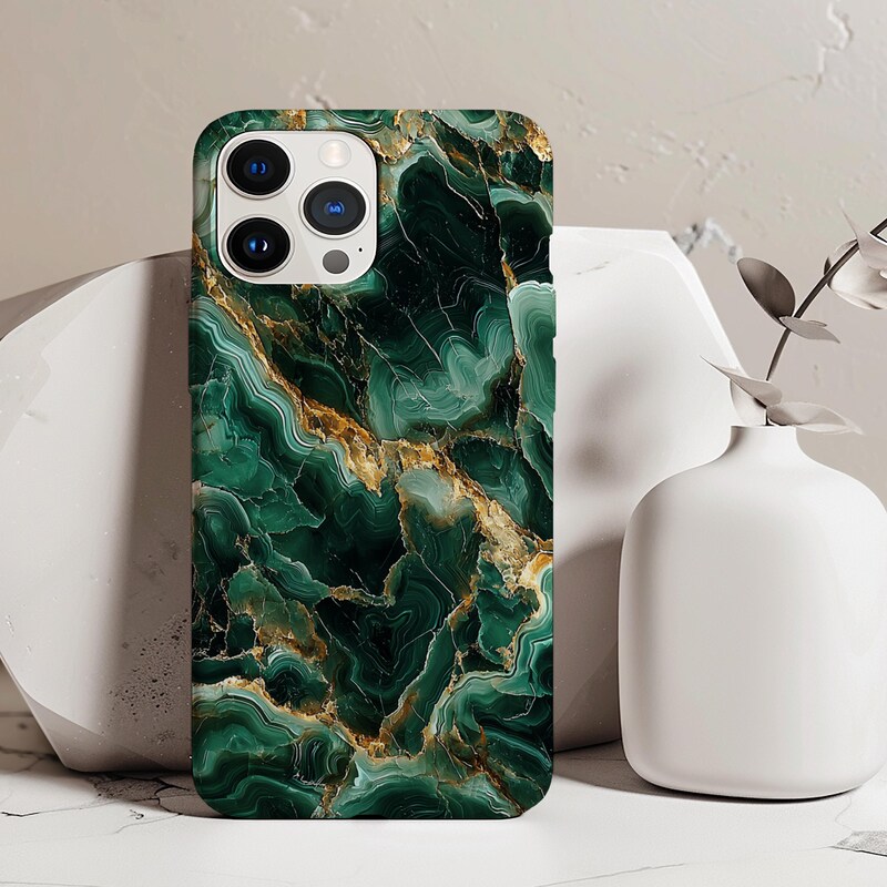 Marble Phone Case - Etsy