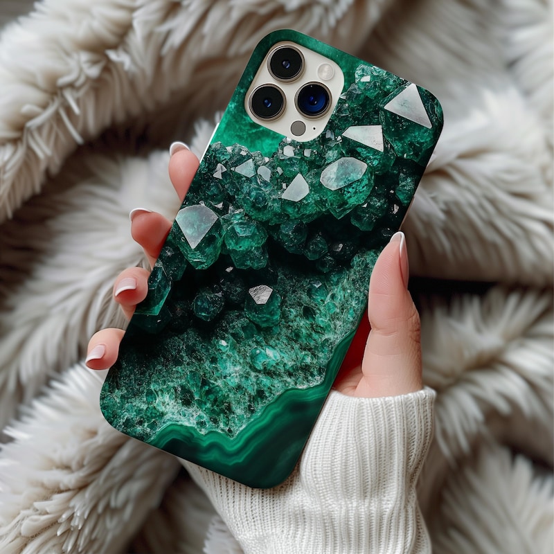 Gem Phone Case - Etsy