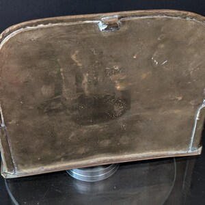 Early 19th Century Dutch Military 18th Century Brass Tinder Candle Box ...