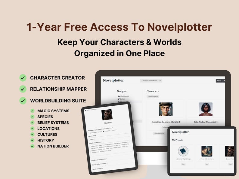 Worldbuilding Guidebook | Fantasy Writing | Sci-fi Writing ...