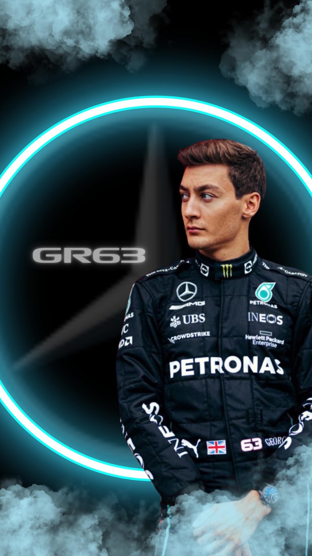 George Russell Prints/wallpaper - Etsy