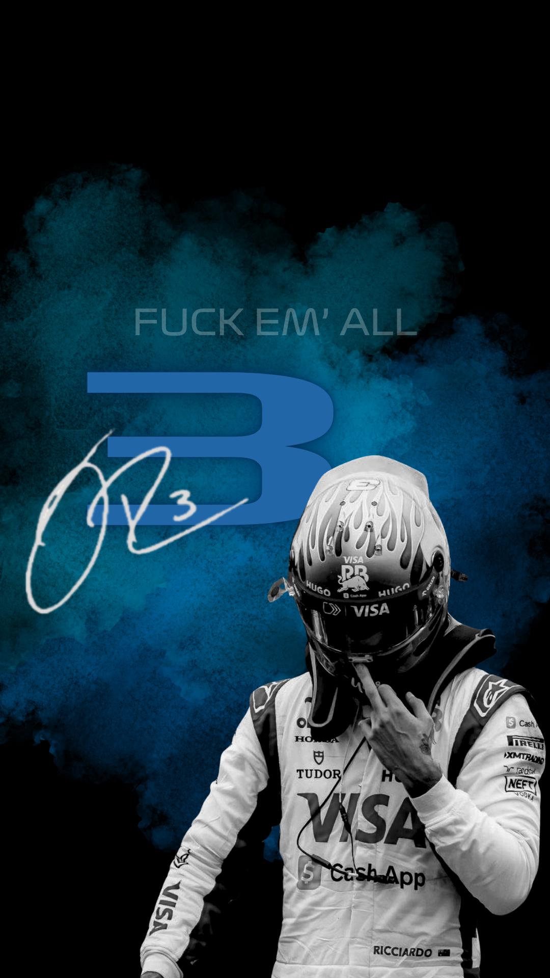 Daniel Ricciardo Prints/wallpapers - Etsy