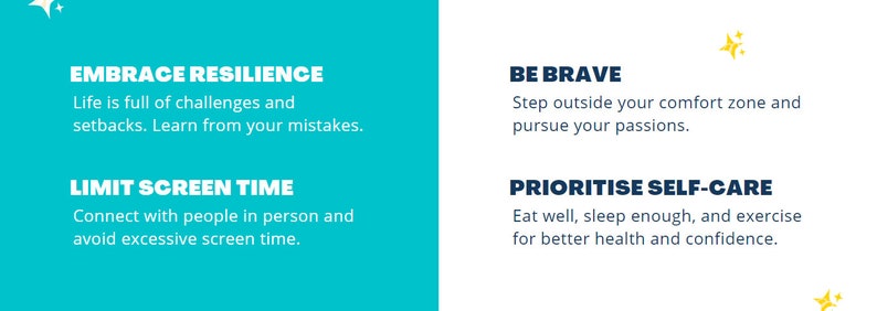 High School Survival Guide - Printable Tips and Motivation - Positive ...