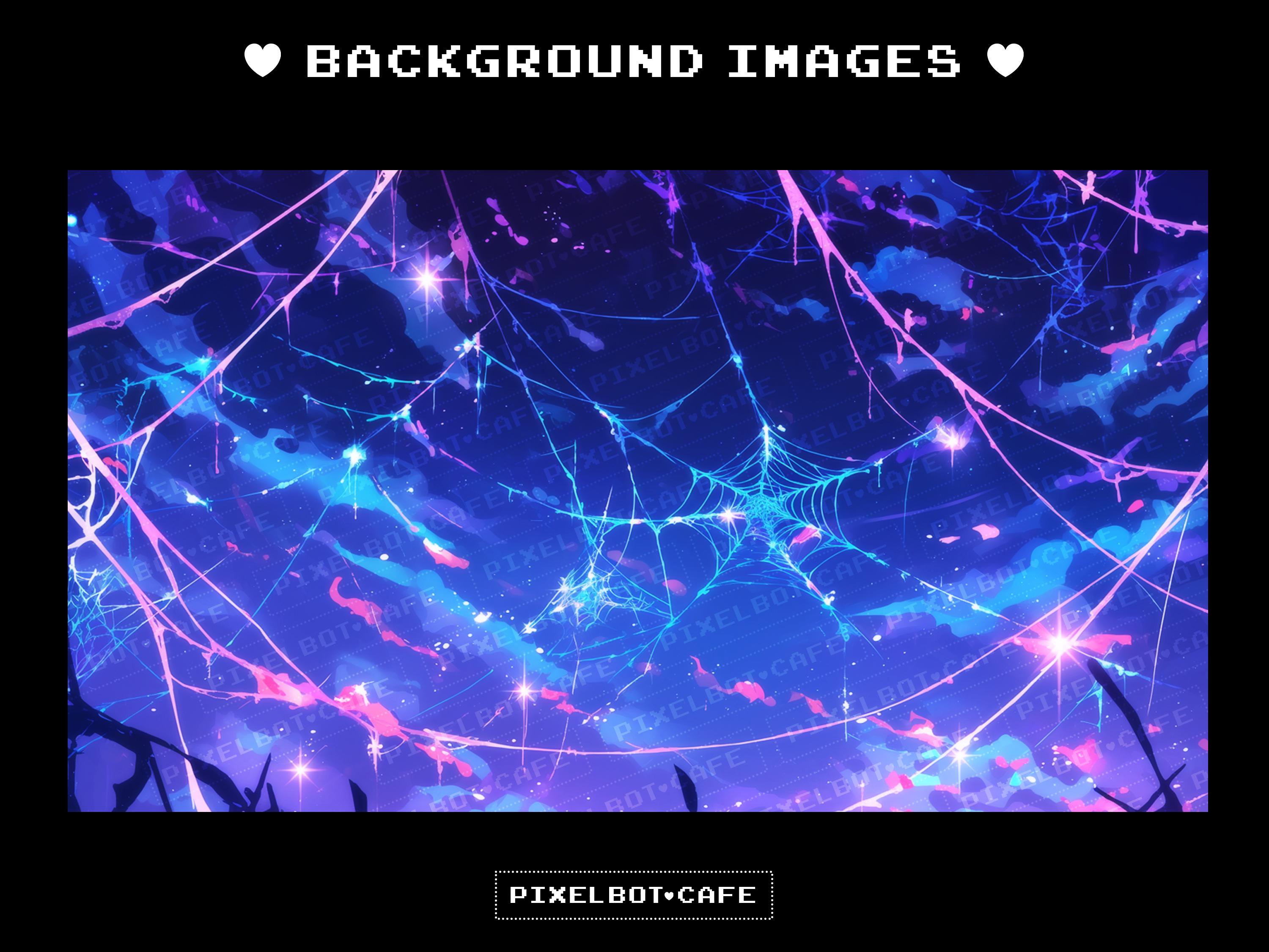 VIRTUAL BACKGROUND BUNDLE | Use for Streaming, Online Meetings ...