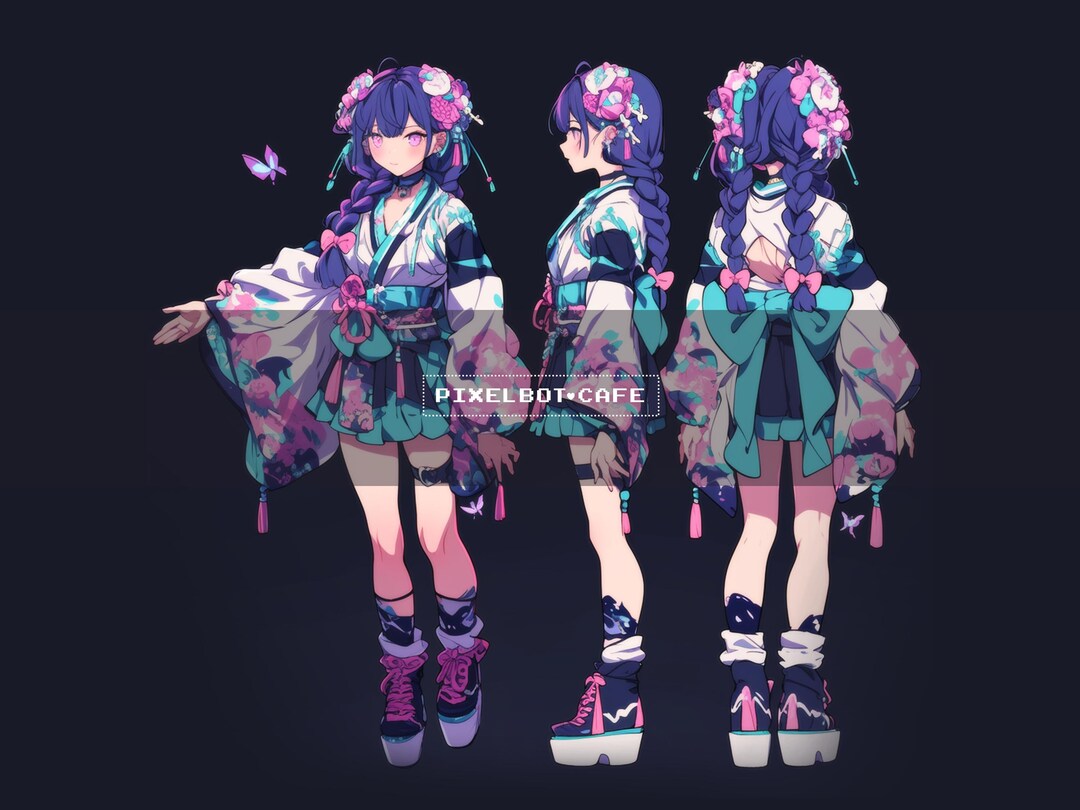 ADOPTABLE | Unique OC (1/1) | Adoptable Character, Character Reference ...