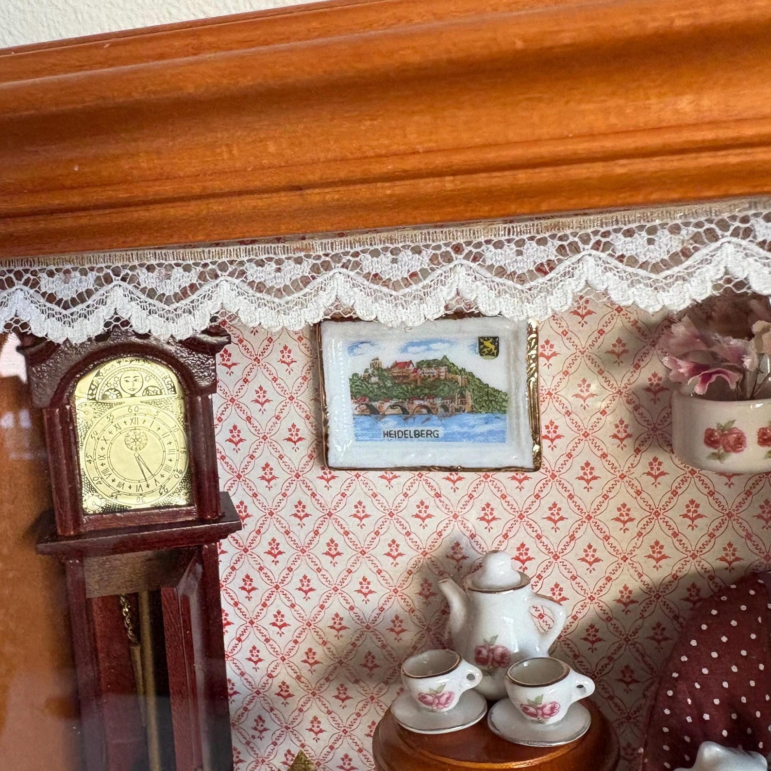 Reutter Porzellan Shadow Box - German Made - Etsy