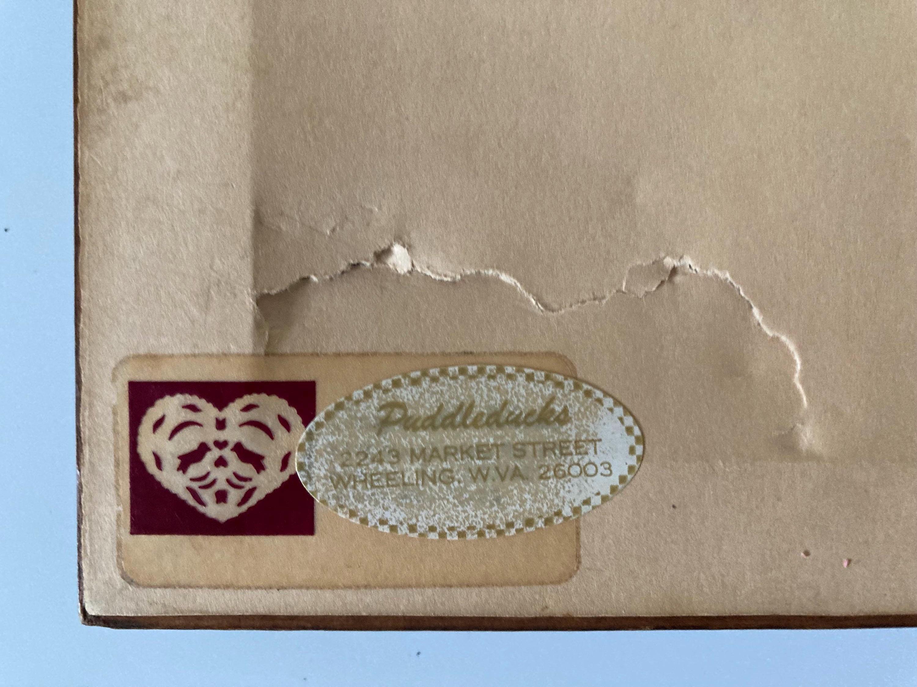 Vintage Scherenschnitte by Designs With Scissors for Mom - Etsy