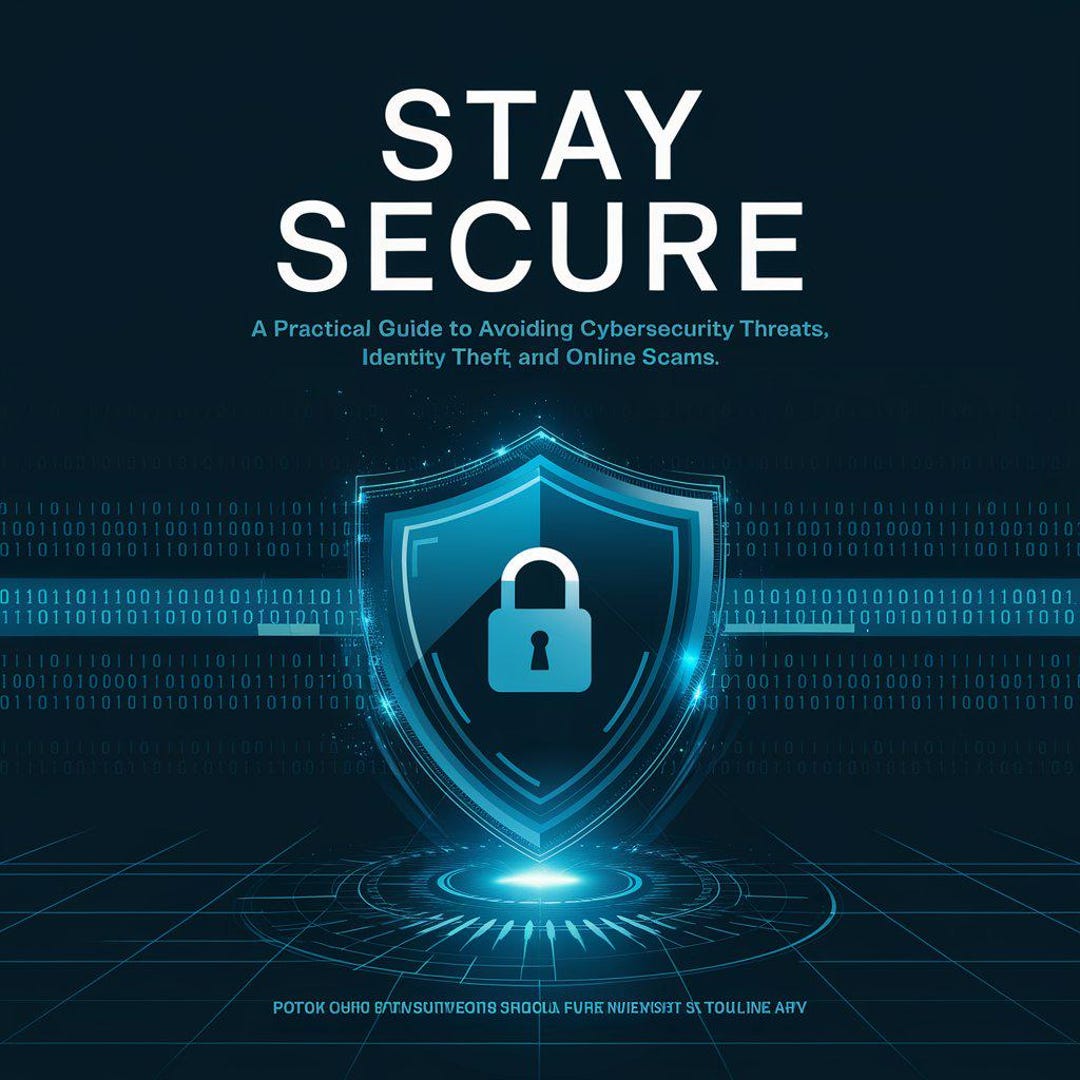 Cybersecurity Survival Guide: How to Avoid Stress and Financial Loss ...