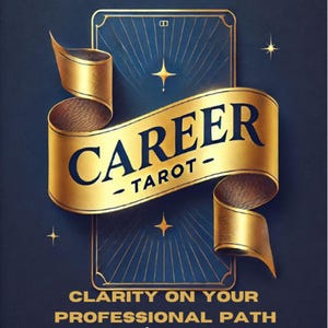 INTUITIVE TAROT CAREER Reading |psychic Business Tarot | Job Psychic ...
