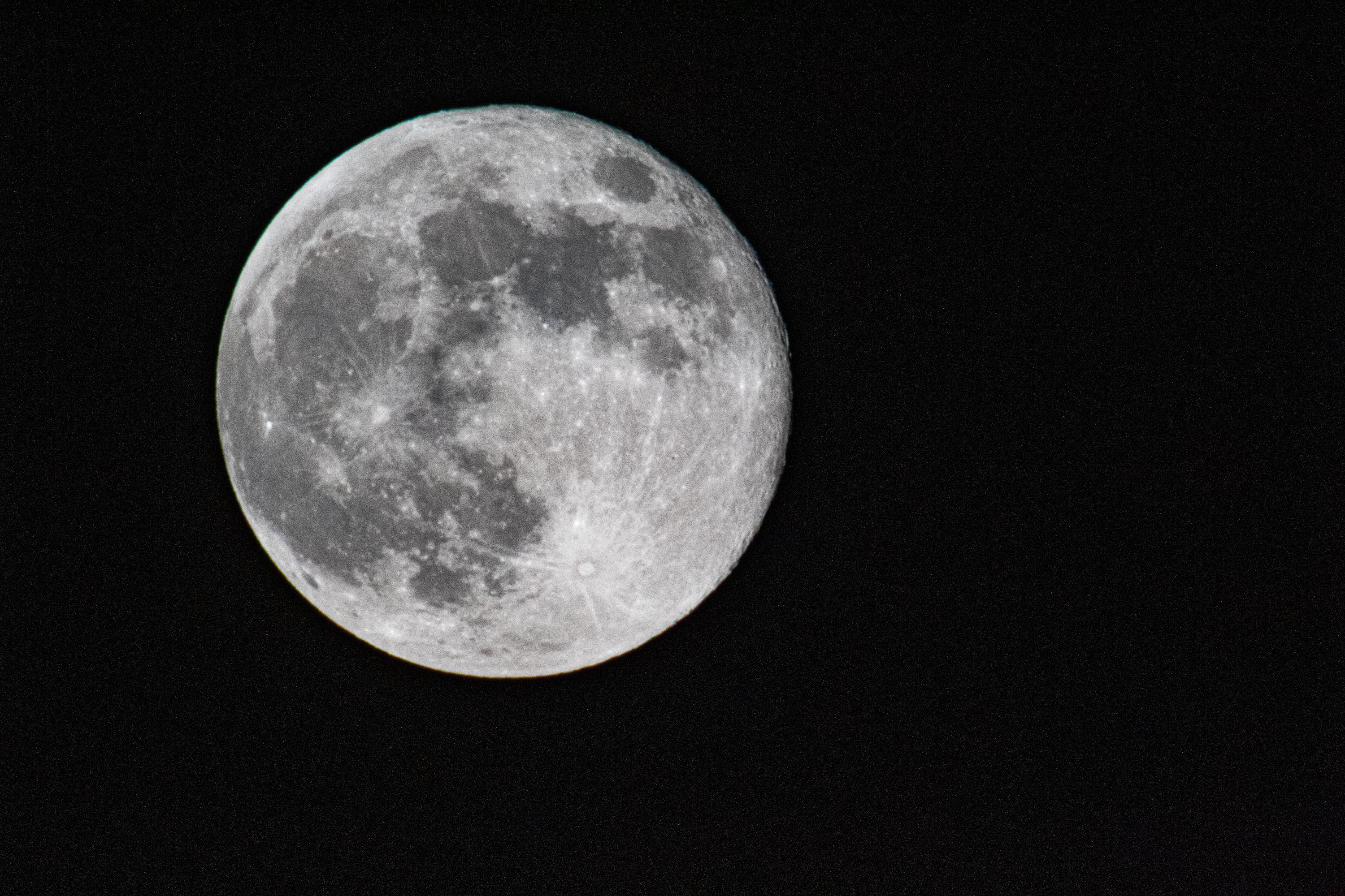 Moon, Full Moon - Etsy