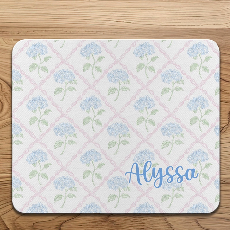 Desk Decor Hydrangea - Etsy