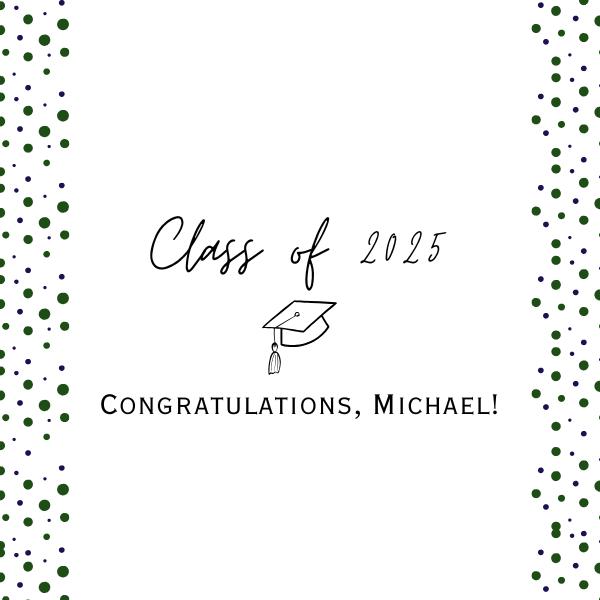 Editable Graduation Smarties Wrapper: Class of 2025 Party Favors ...